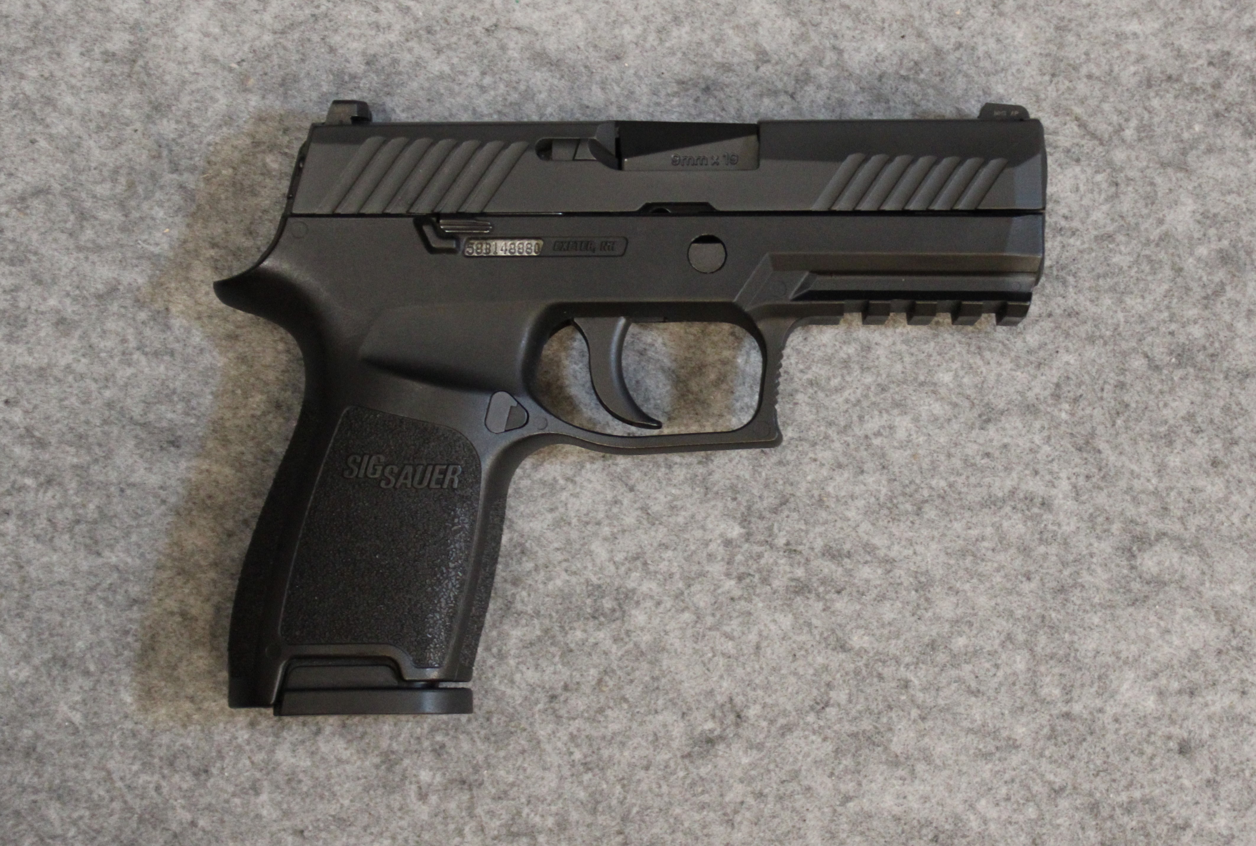 SIG Sauer ~ P320 ~ 9mm Luger | Cabela's
